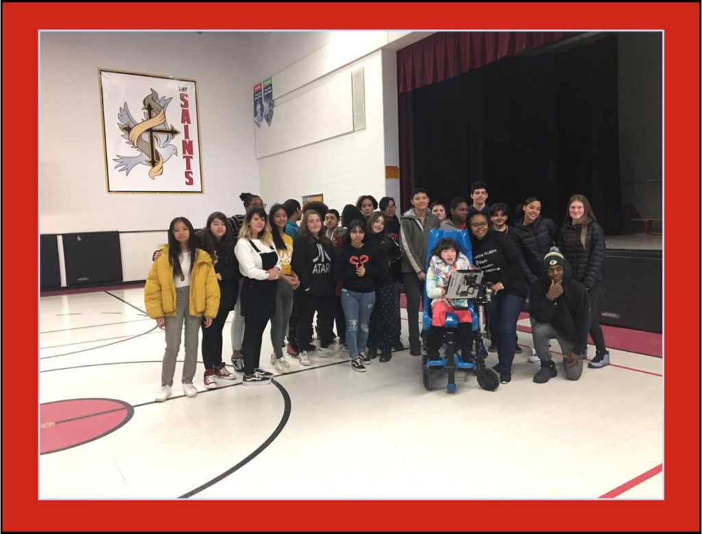 Presented at the Home of the Father C. W. Sullivan Saints to Grade 4, 5 ...