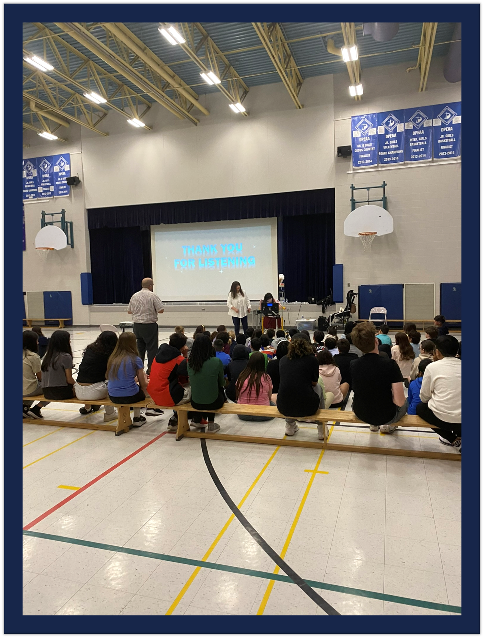 Exceptionally Blessed Morning as a Guest Speaker at Divine Mercy ...
