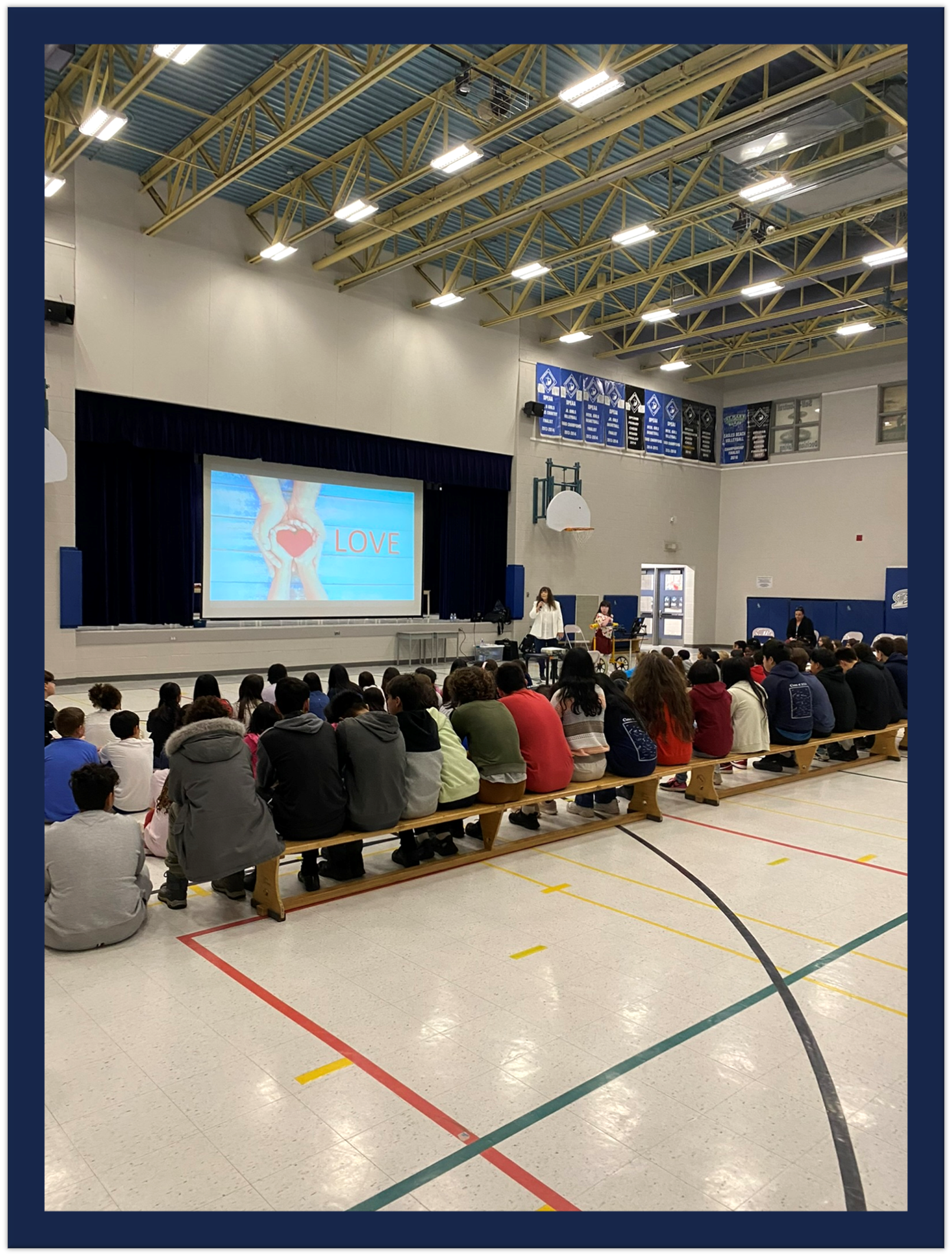 Exceptionally Blessed Morning as a Guest Speaker at Divine Mercy ...